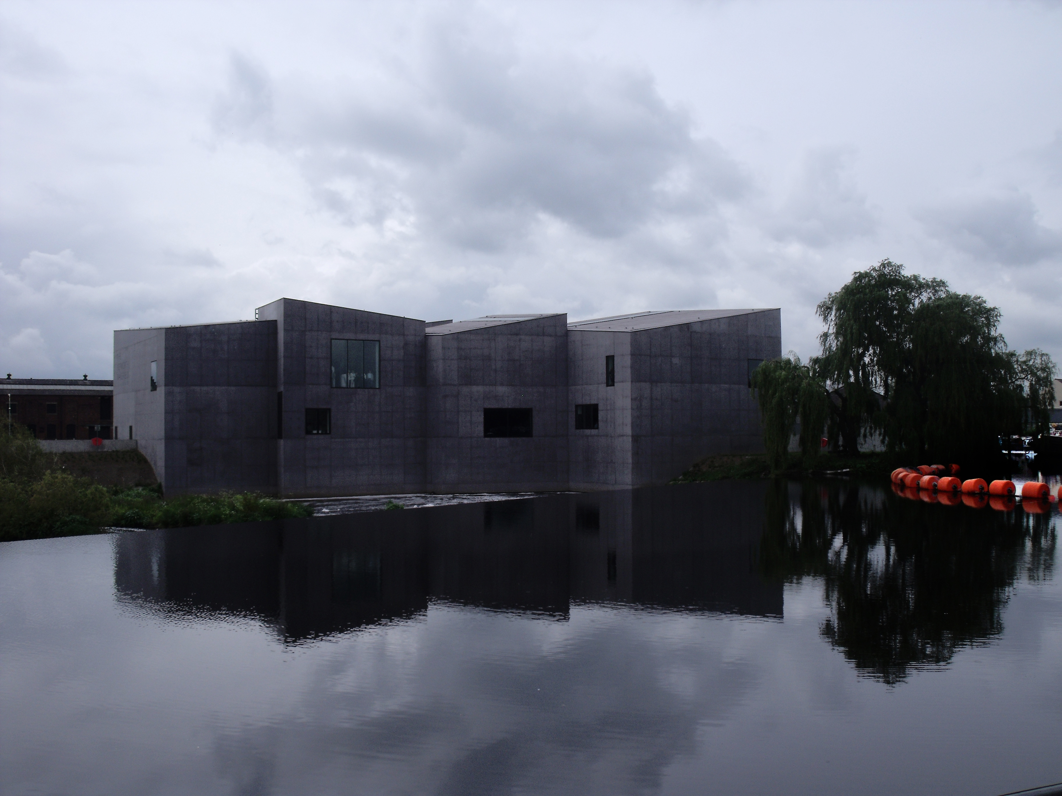 Metamodernism Architecture