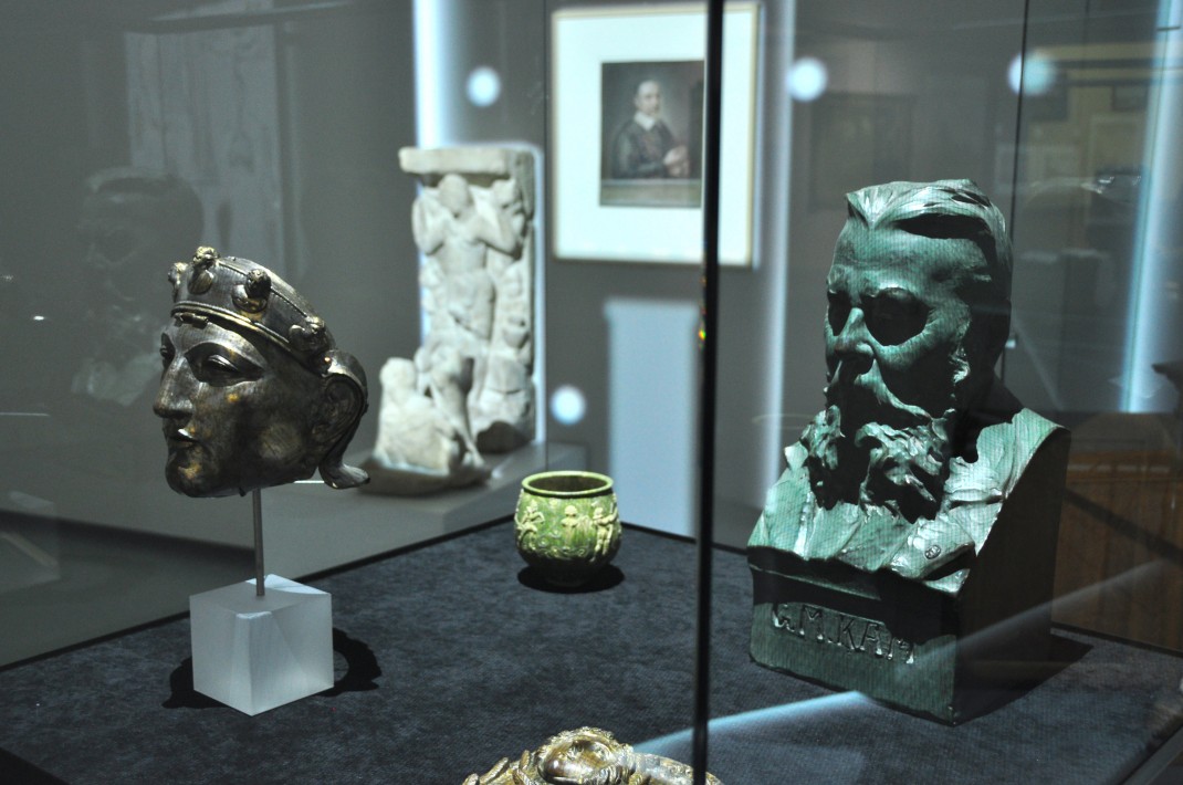 Some thoughts on the metamodern museum - Notes on Metamodernism