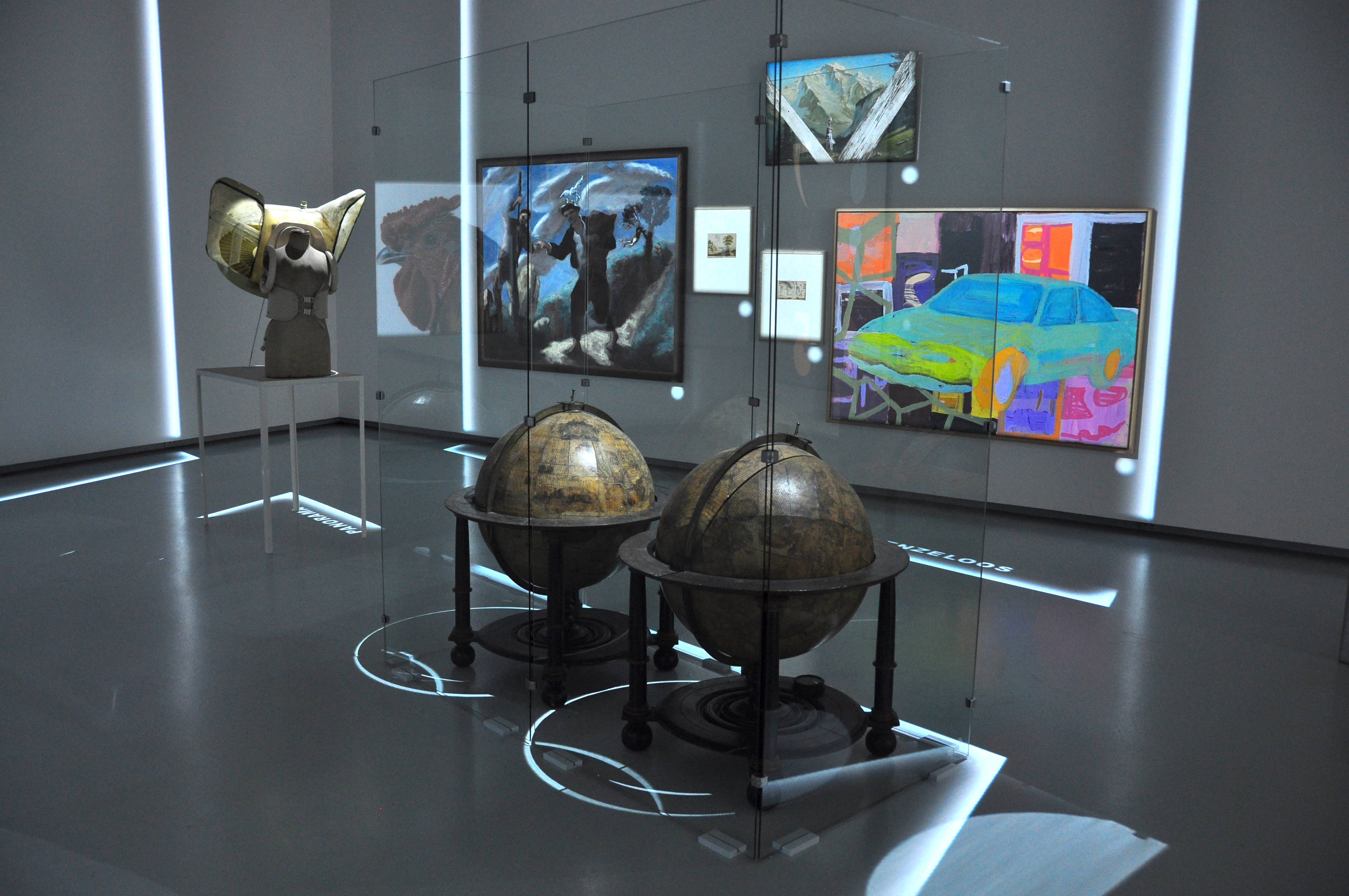 Metamodernism Architecture