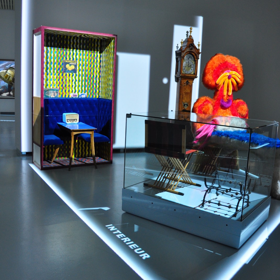 Some thoughts on the metamodern museum - Notes on Metamodernism