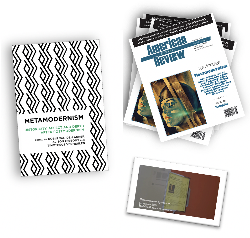 - Notes on Metamodernism